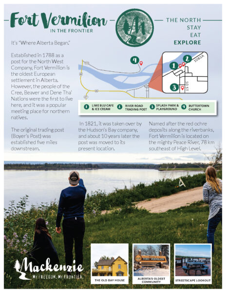 Day Trips | Mackenzie Frontier Tourist AssociationMackenzie Frontier ...